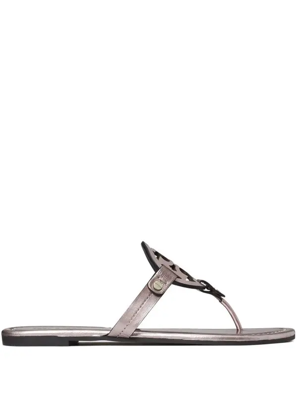 Tory Burch Miller Sandals - Pink