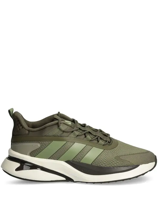 Adidas Alpharesponse Sneakers In Green - 41% Off | Editorialist