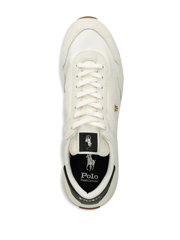 Polo Ralph Lauren Train 89 Sneakers - Neutrals