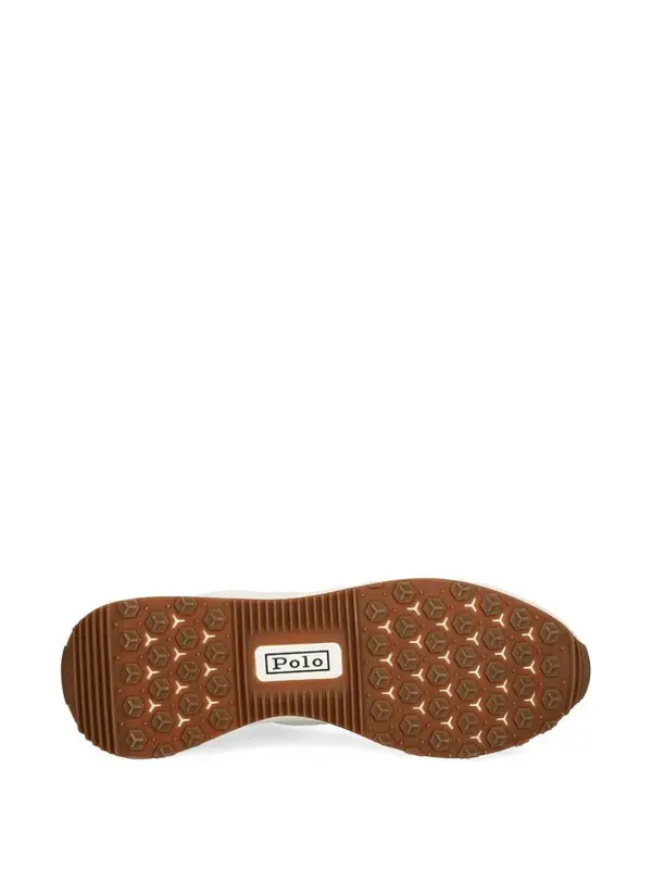 Polo Ralph Lauren Train 89 Sneakers - Neutrals
