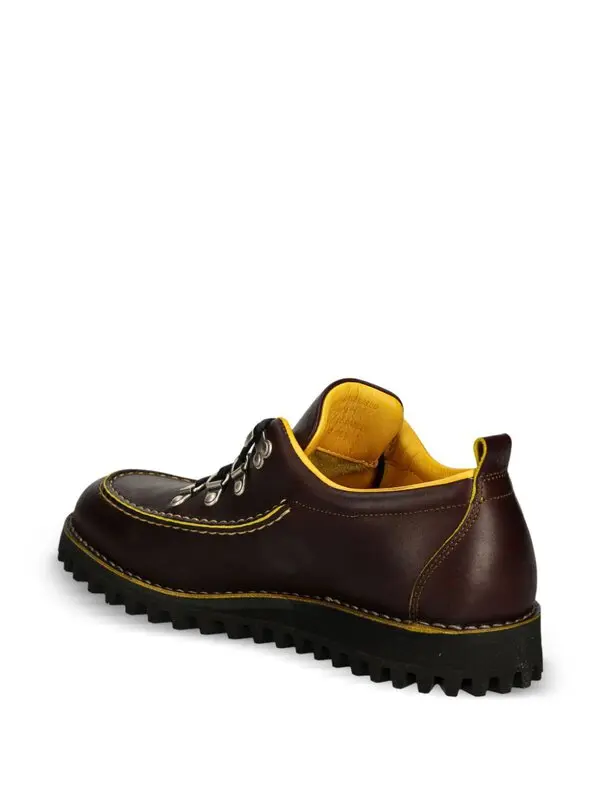 FRACAP Magnifico M61 Derby Shoes - Brown