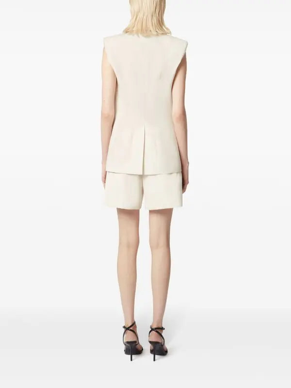 Nina Ricci Double-breasted Waistcoat - Neutrals