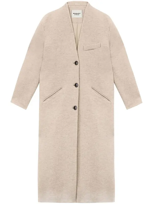 MARANT ETOILE Eris Coat