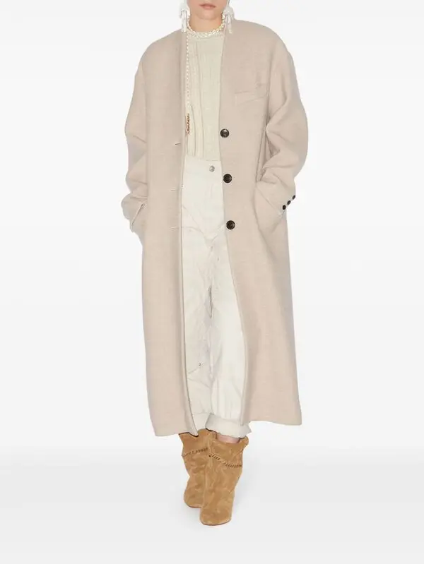 MARANT ETOILE Eris Coat