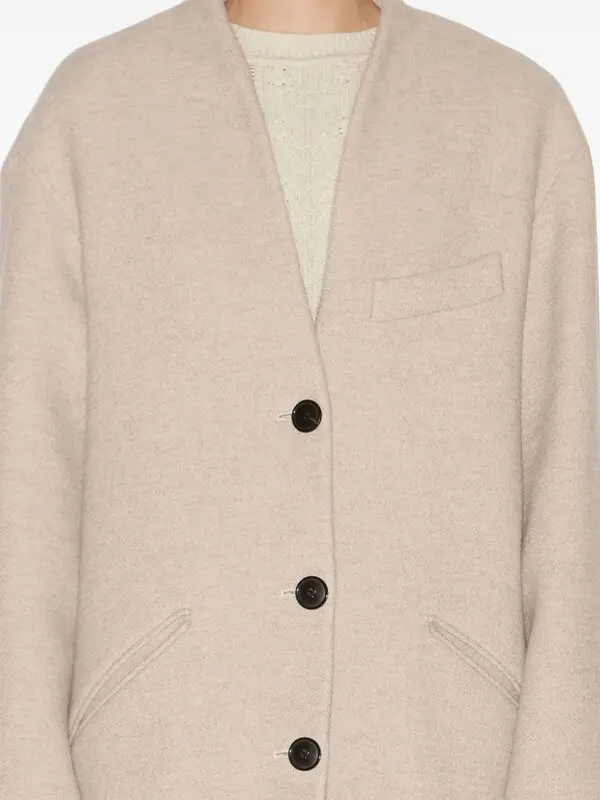 MARANT ETOILE Eris Coat