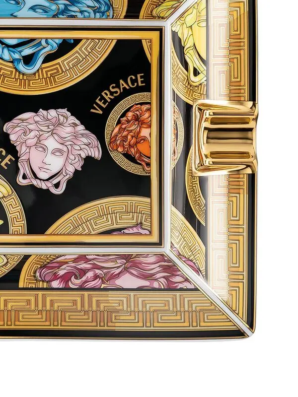 Versace Medusa Amplified Ashtray