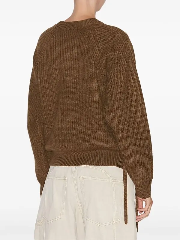 Isabel Marant Étoile Noelia Jumper - Brown