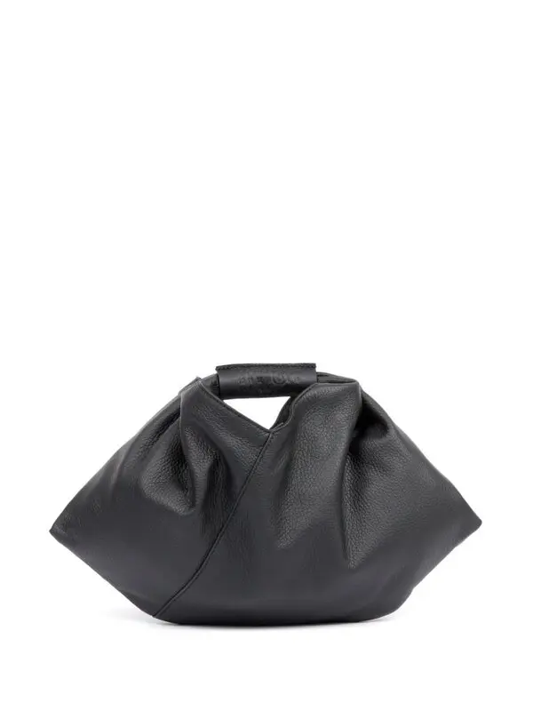 MAISON MARGIELA Mini Japanese Tote Bag - Black