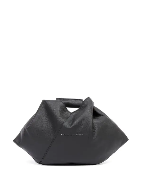 MAISON MARGIELA Mini Japanese Tote Bag - Black
