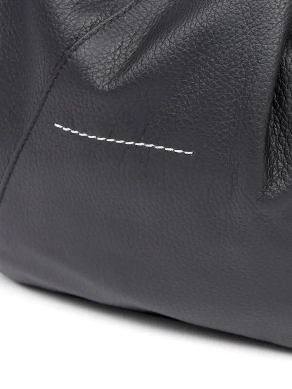 MAISON MARGIELA Mini Japanese Tote Bag - Black