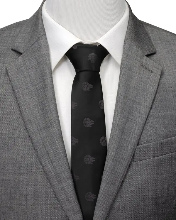 CUFFLINKS, INC. Star Wars Millennium Falcon Tie