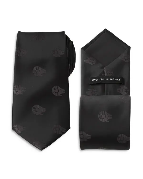 CUFFLINKS, INC. Star Wars Millennium Falcon Tie