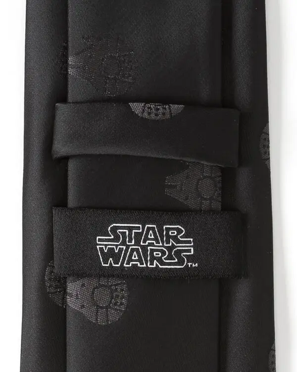 CUFFLINKS, INC. Star Wars Millennium Falcon Tie