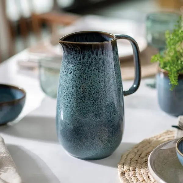 VILLEROY & BOCH Lave Gris Pitcher