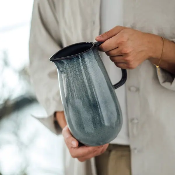 VILLEROY & BOCH Lave Glace Pitcher