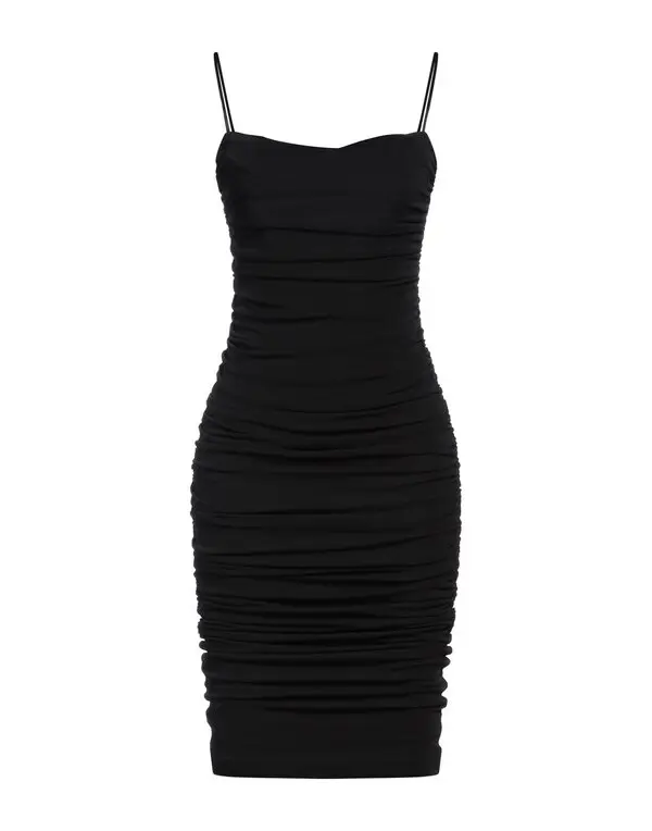 Pinko Midi Dress Viscose Jersey