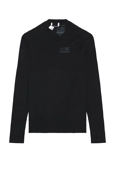 MAISON MARGIELA X Salomon Long-sleeved Top