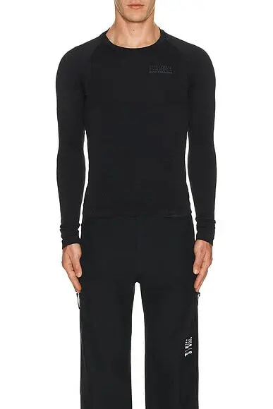 MAISON MARGIELA X Salomon Long-sleeved Top