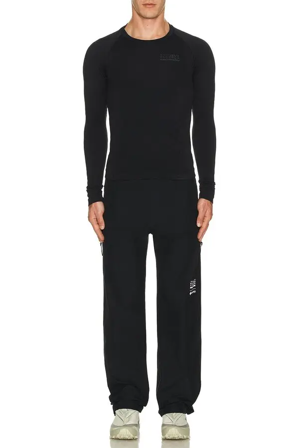 MAISON MARGIELA X Salomon Long-sleeved Technical Top