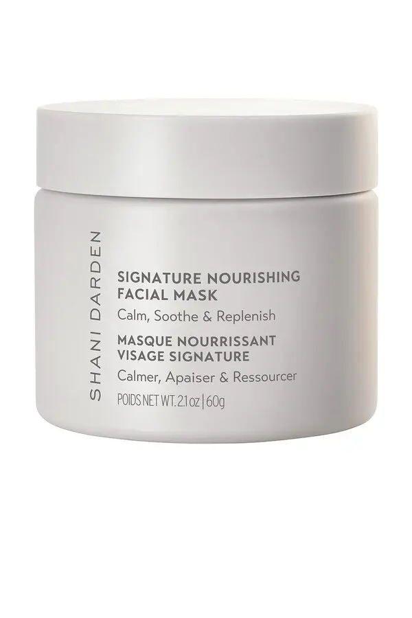 SHANI DARDEN SKIN CARE Signature Nourishing Facial Mask - N,a