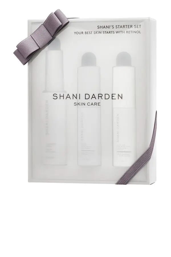 SHANI DARDEN SKIN CARE Shani's Starter Set - N,a