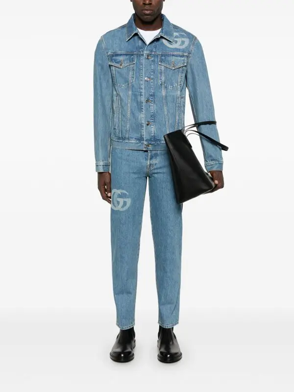 Gucci Denim Jacket