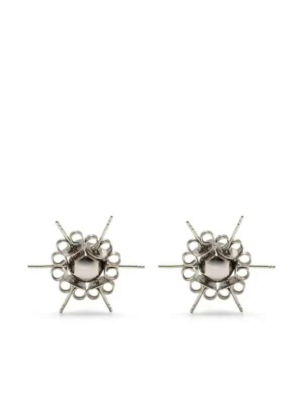D'HEYGERE Xl Stud Earrings