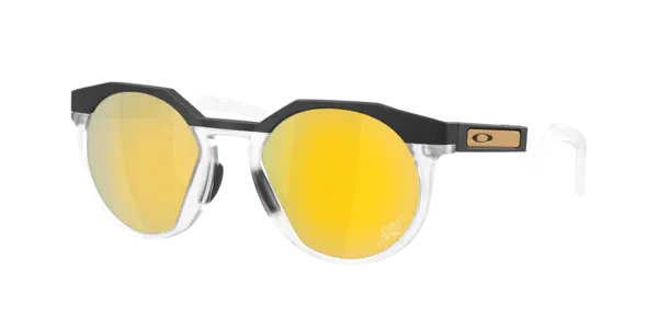 Oakley Hstn Low Bridge Fit Sunglasses - Prizm 24k