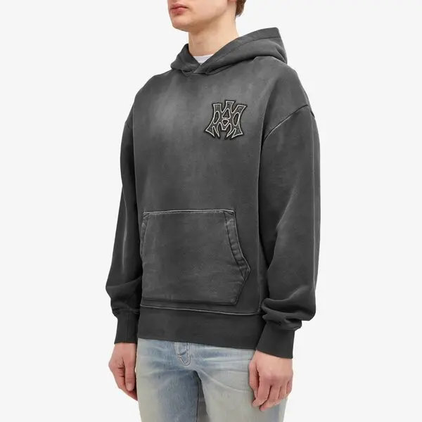 Amiri Oversized Logo Hoodie