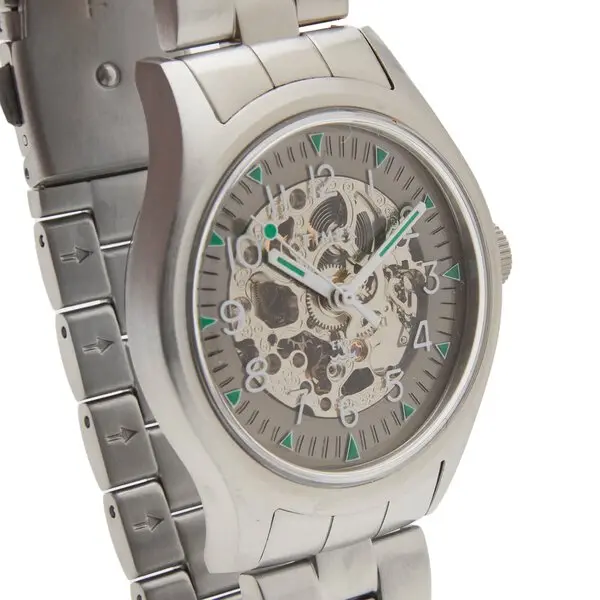 Timex® X Mk1 Mechanical Skeleton Watch