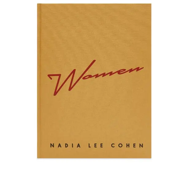 IDEA Nadia Lee Cohen 6th Edition Book - White