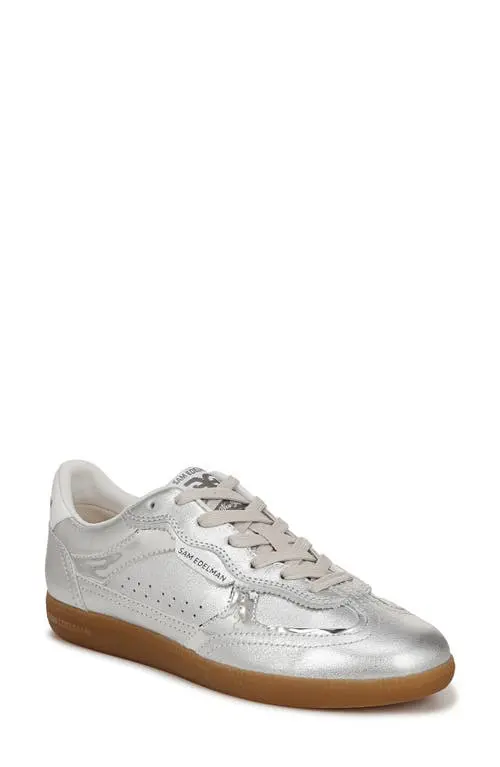 Sam Edelman Kallen Sneakers - Soft Silver