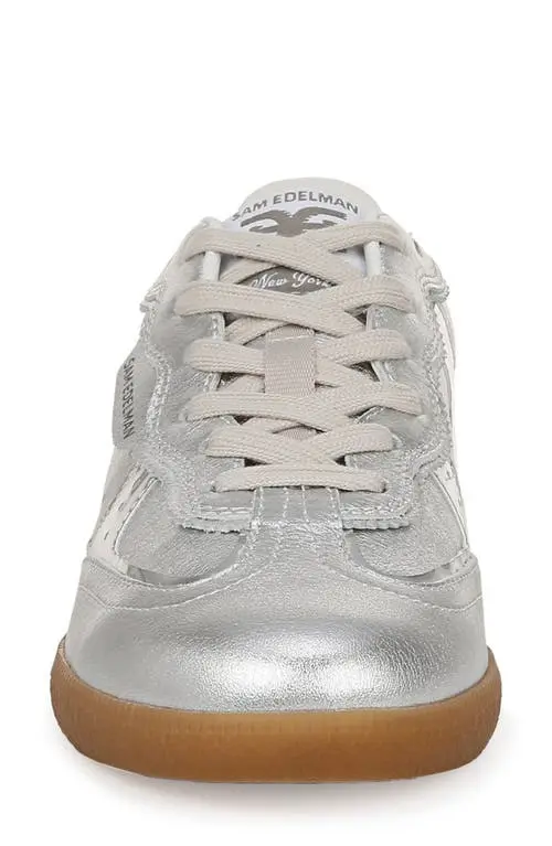 Sam Edelman Kallen Sneakers - Soft Silver