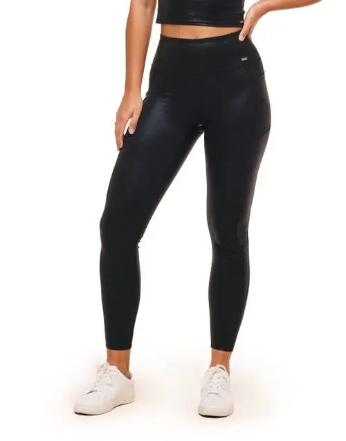 ADORE ME Cosmic Leggings - Black