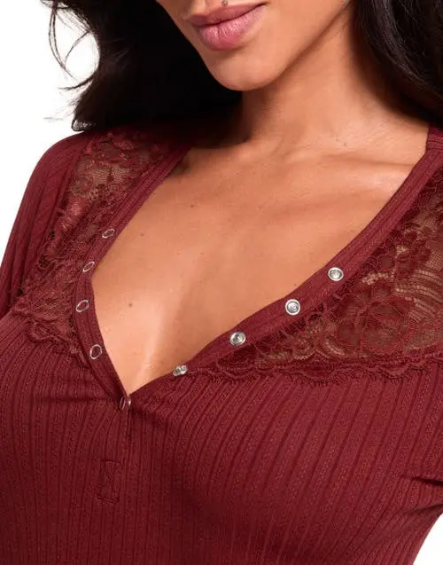 ADORE ME Zahra Pajama Lounge Set