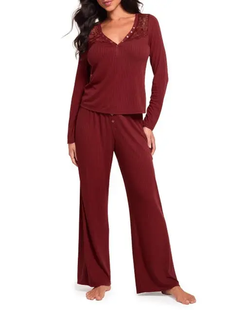ADORE ME Zahra Pajama Lounge Set