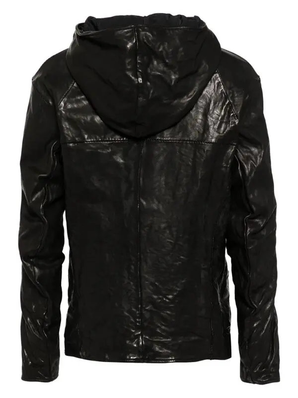 INCARNATION Leather Jacket
