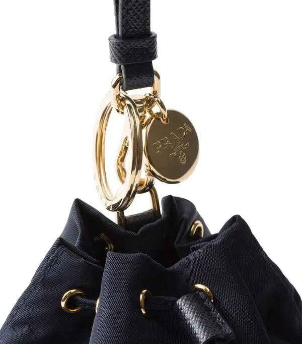 Prada Mini Re-edition 1978 Re-nylon Pouch