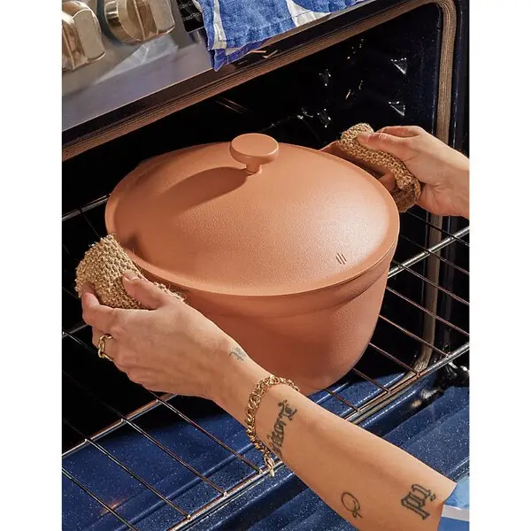 OUR PLACE Perfect Pot Stainless-steel Pot 26.7cm - Spice