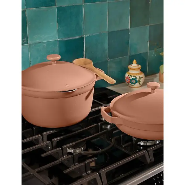 OUR PLACE Perfect Pot Stainless-steel Pot 26.7cm - Spice