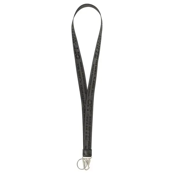 Off-White Industrial Neck Keychain - Black