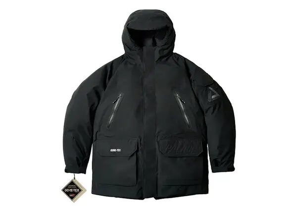 PALACE Gore-tex Cargo Down Parka