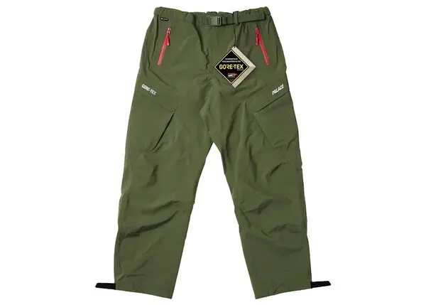 PALACE Goretex Rtek Cargo Trousers