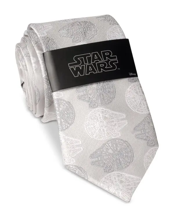 CUFFLINKS, INC. Star Wars Millennium Falcon Neck Tie