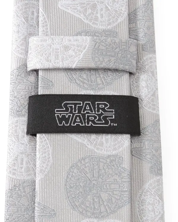 CUFFLINKS, INC. Star Wars Millennium Falcon Neck Tie