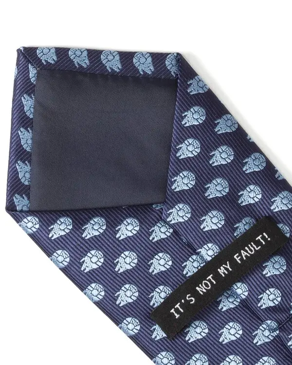 CUFFLINKS, INC. Star Wars Millennium Falcon Neck Tie - Blue