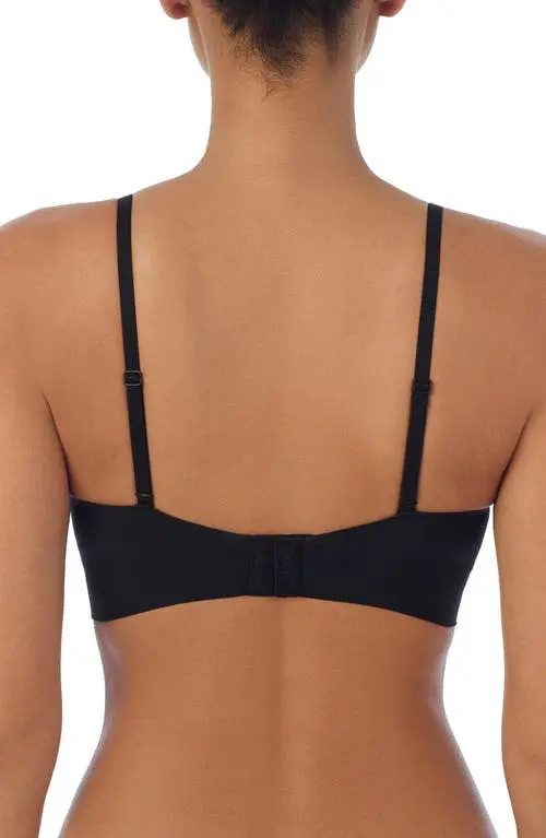 Dkny Litewear Seamless Bralette - Black
