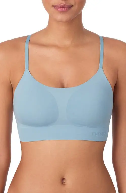 Dkny Litewear Seamless Bralette - Citadel