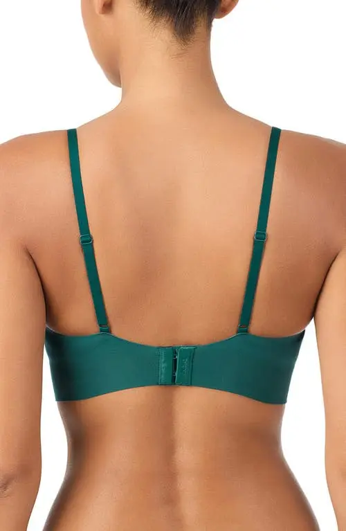 Dkny Litewear Seamless Bralette - Cool Pine