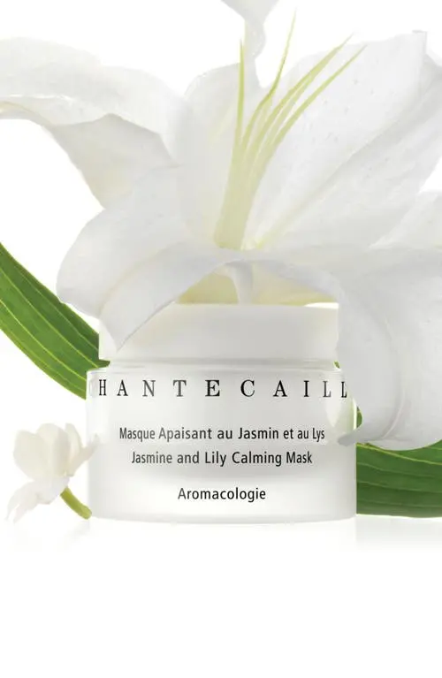 CHANTECAILLE Jasmine & Lily Calming Mask